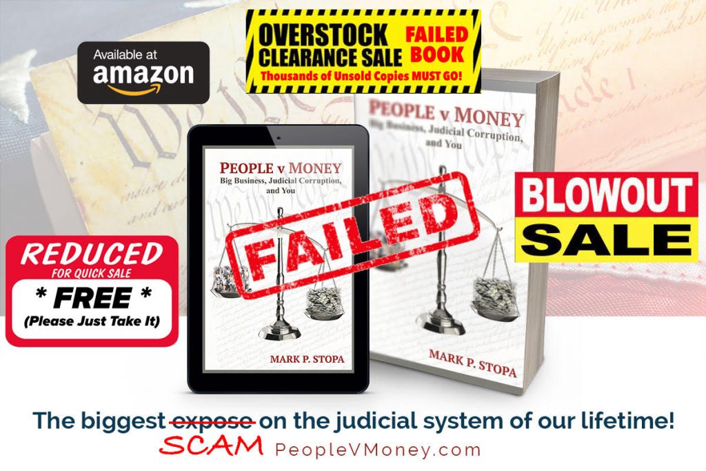 Everyone Is Laughing At Mark Stopa