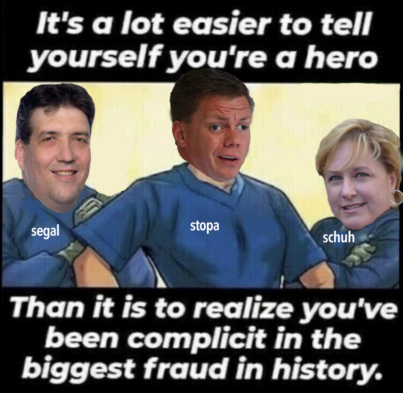 The Mark Stopa Disbarment: The Truth Vs. Mark Stopa