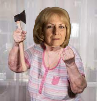 Sharon Stopa Once Had A Restraining Order Issued Against Her