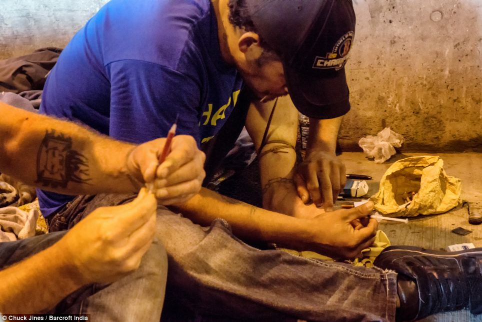 Does Mark Stopa Have Addiction Issues?